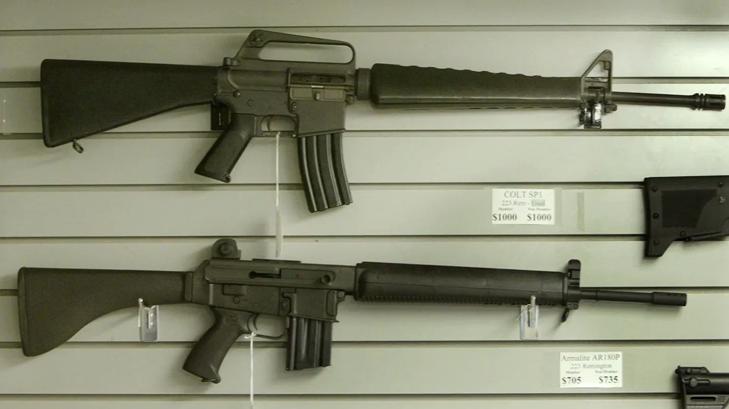 House Committee Approves First Assault Weapons Ban Bill in Decades ...