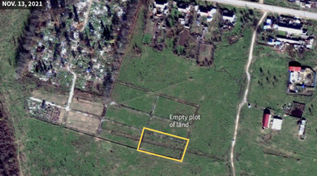 A Russian Graveyard Reveals Wagner’s Prisoner Army - American Conservatives