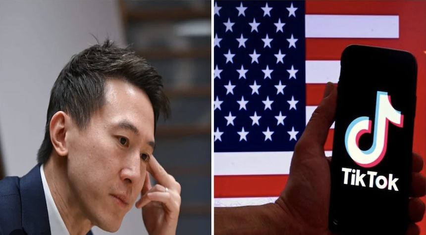 TikTok's Desperate Plea: Users Urged to Contact Politicians Amidst ...