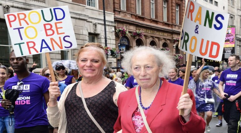 Groundbreaking Study Shakes the Foundation of the Transgender Movement ...