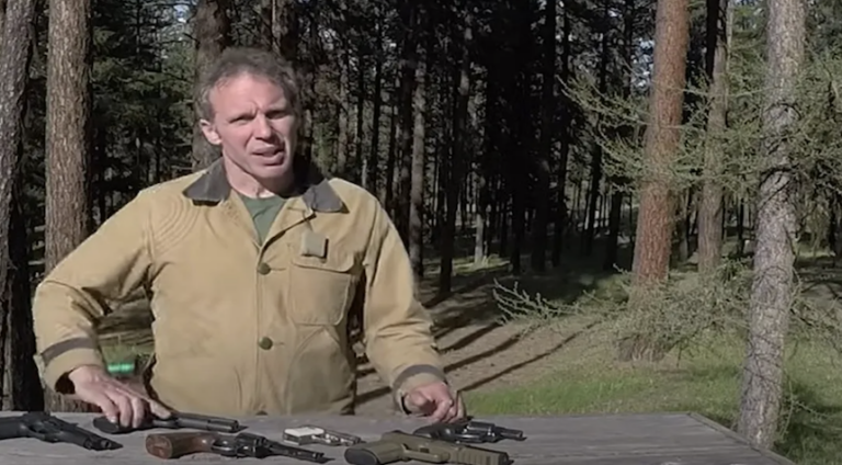 Farewell to a Legend: YouTube Firearms Expert Paul Harrell Passes Away ...