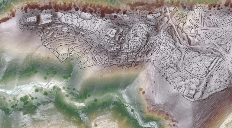 Ancient Silk Road Cities Unearthed in the Mountains of Uzbekistan ...