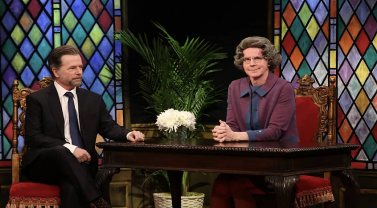 'SNL' Takes Aim at Hunter Biden as Former Castmember Makes Surprise ...