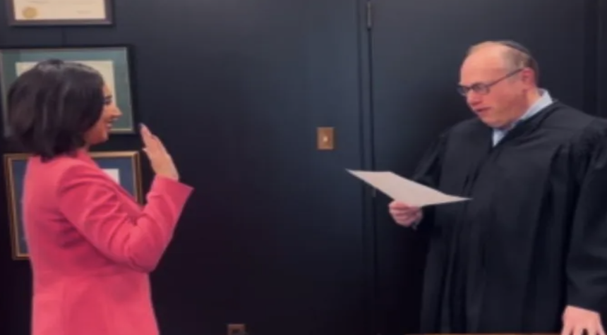 Historic First: Trump Names Solomson as First Orthodox Jewish Chief ...