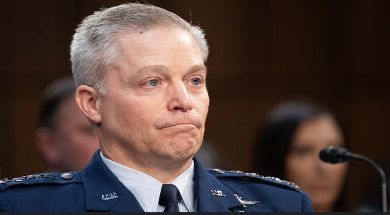 Breaking: Trump Abruptly Ousts NSA Chief in Stunning Security Shakeup ...