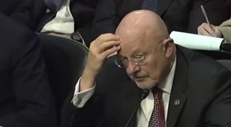 Ex-Intel Chief Clapper Banned from CIA K9 Graduation - American ...