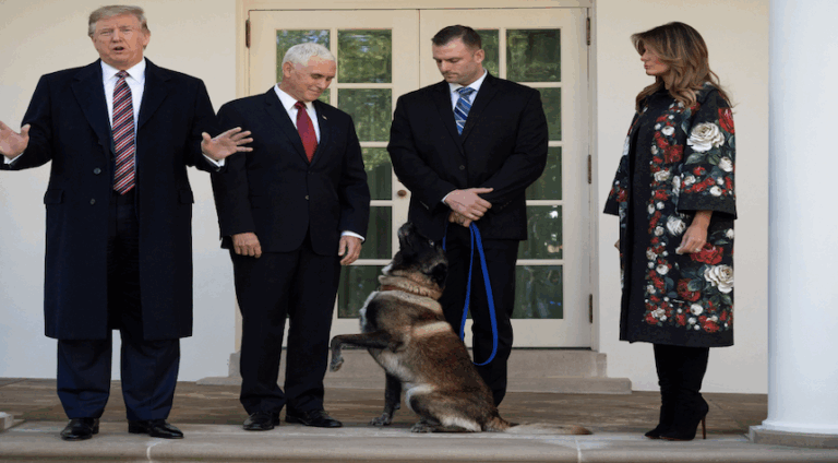 Ex-Intel Chief Clapper Banned from CIA K9 Graduation - American ...