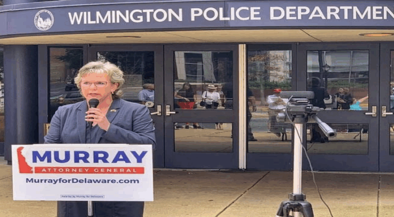 Trump Picks Murray as Next U.S. Attorney for Delaware - American ...