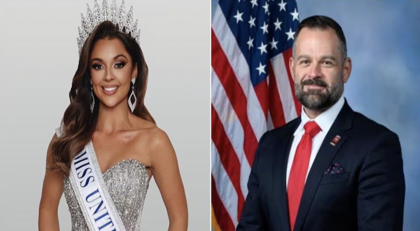 Sex Tape Threat Rocks GOP Rep. Cory Mills as Ex-Girlfriend Speaks Out ...