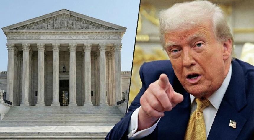 Supreme Court to Decide Constitutionality of Birthright Citizenship in ...