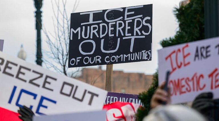 ICE Agent Jonathan Ross Forced Into Hiding After Activist Shooting Amid ...